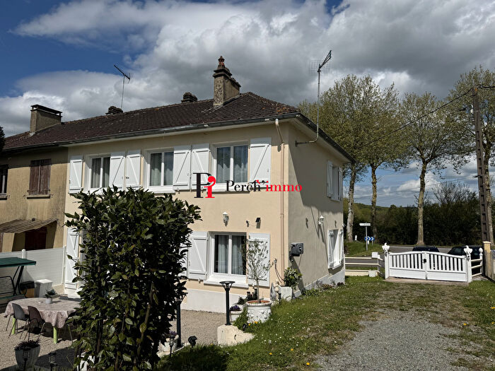 Maison 7 pièces à vendre à Bellême