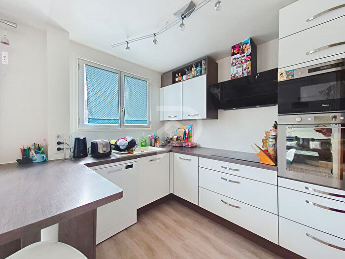 Châtillon, Maison Blanche : Appartement 3 pièces à vendre