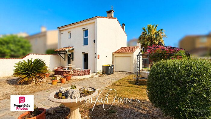 Trèbes - Maison 5 pièces à vendre