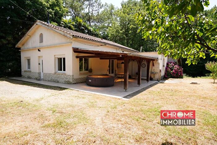Maison à vendre - Marmande - 4 pièces - 3 chambres