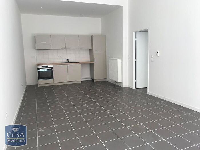 Arras, Préfecture - Appartement 2 pièces à louer
