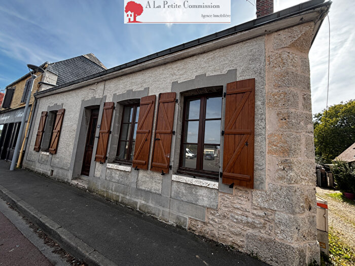 Maison à vendre - Gellainville - 4 pièces - 3 chambres