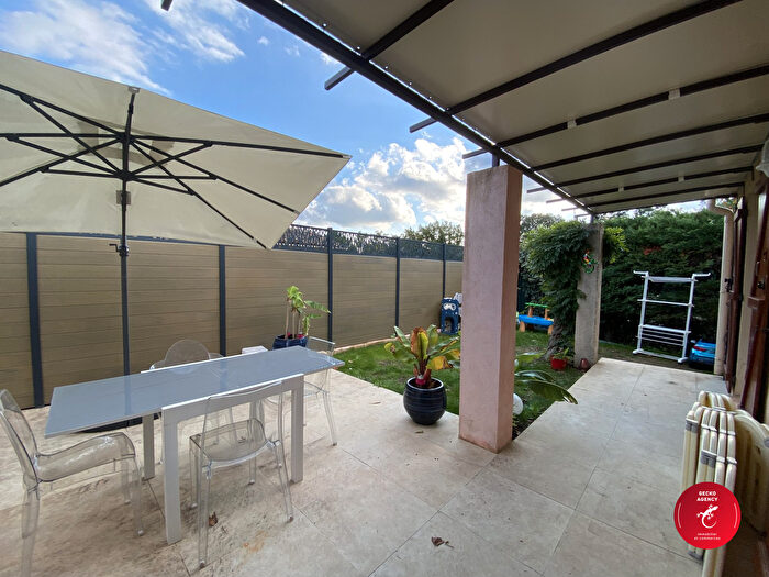 Maison à vendre - Le Plan-de-la-Tour - 4 pièces - 3 chambres