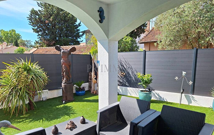 Appartement à vendre - Fréjus, Gallieni - 4 pièces - 3 chambres