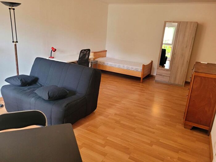 Appartement 1 pièce à louer - Angers, Madeleine, Saint-Léonard, Justices