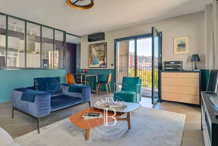 Lyon 3ème, Voltaire, Part Dieu - Appartement 4 pièces à vendre