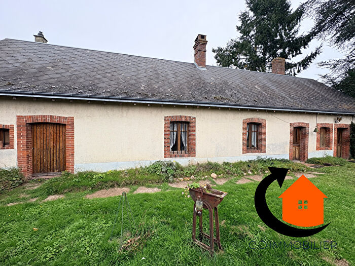 Maison à vendre - Mittainvilliers - 3 pièces - 2 chambres