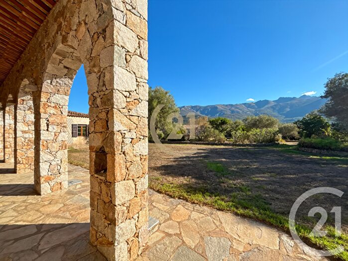 Maison à vendre - Speloncato - 6 pièces - 3 chambres