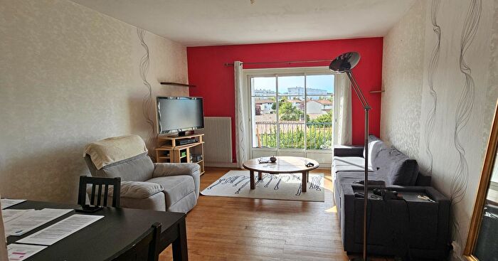 Angoulême - Appartement 3 pièces à vendre
