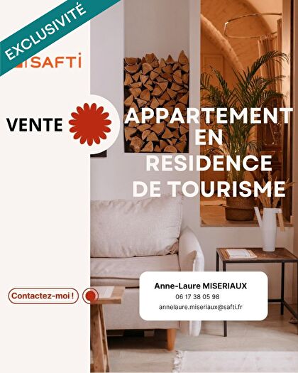 Noyal-Châtillon-sur-Seiche : Appartement 1 pièce à vendre