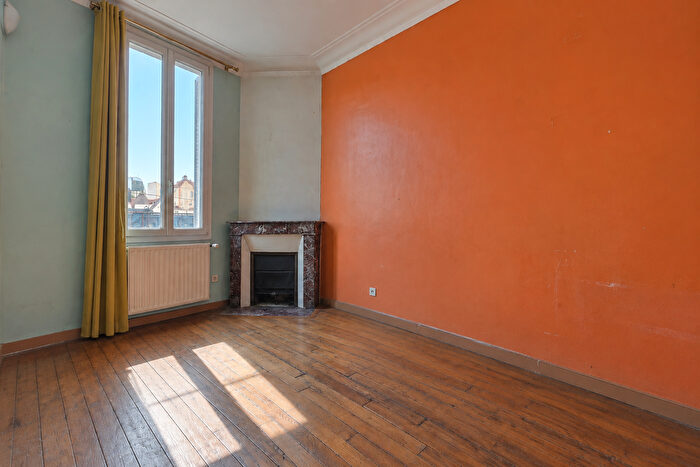 Appartement 3 pièces à vendre à Colombes, La Petite Garenne