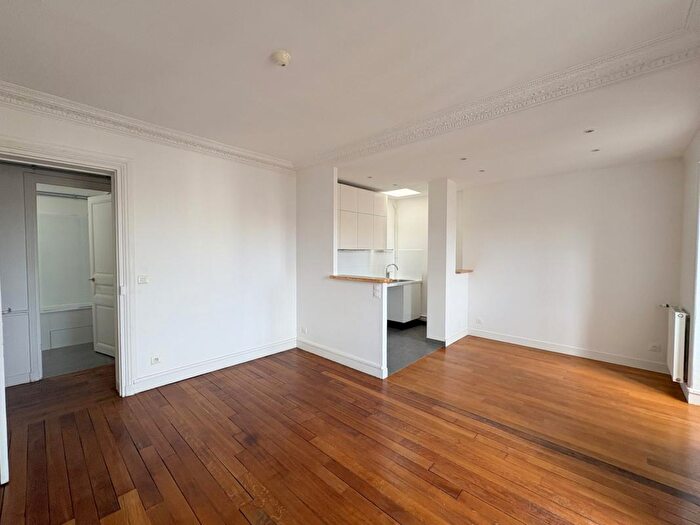 Paris 3ème, Enfants Rouges, Bretagne : Appartement 3 pièces à louer