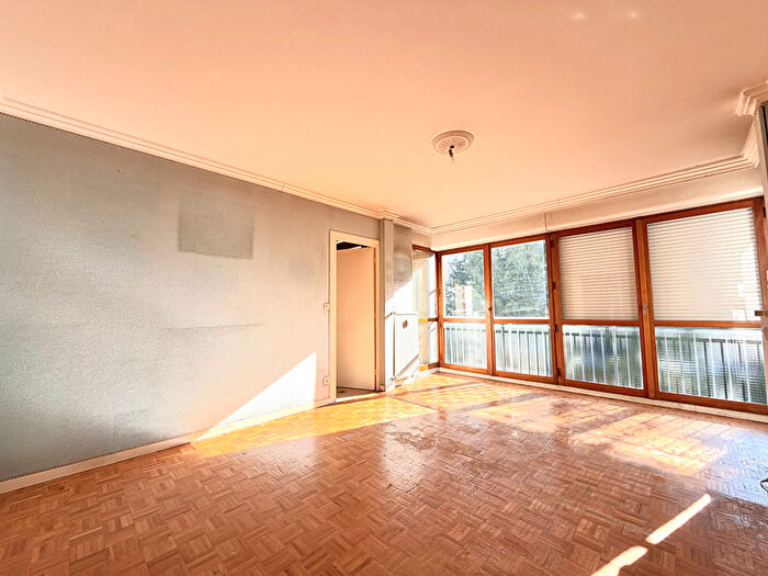 Appartement 4 pièces à vendre à Saint-Étienne, La Terrasse, Bel Air, Bergson, Carnot