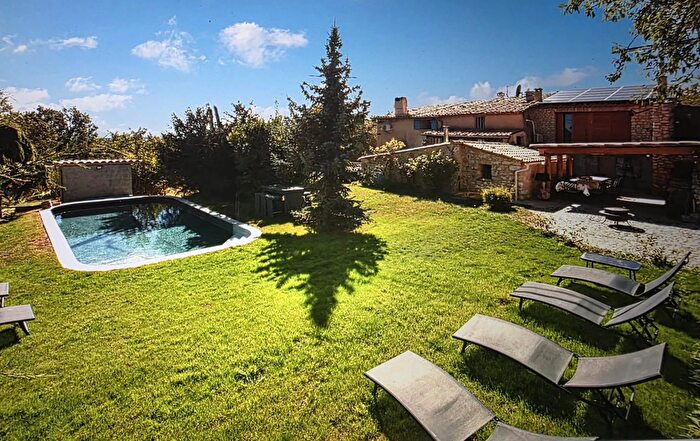 Maison à vendre - Sault - 8 pièces - 5 chambres