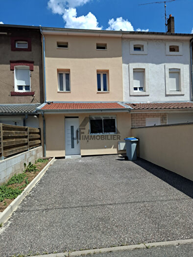 Maison 3 pièces à vendre à Pompey