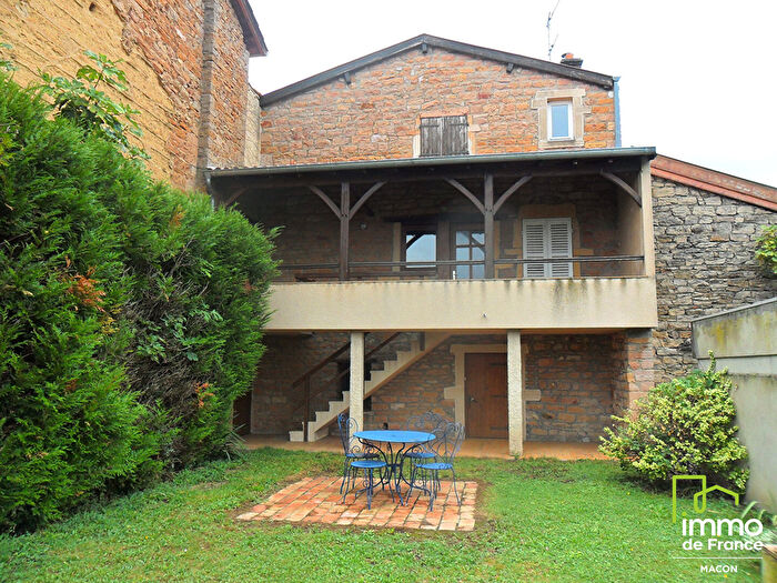 Maison à vendre - Mâcon, Flacé, Liberté - 4 pièces - 3 chambres