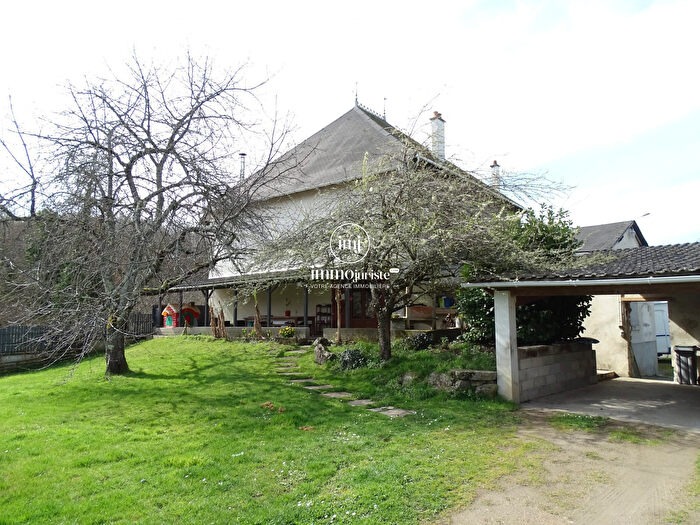 Maison 7 pièces à vendre - Saint-Junien