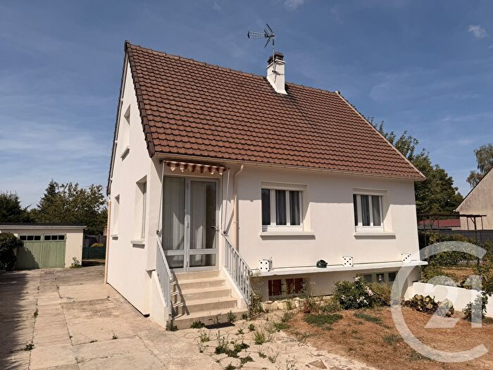 Nangis - Maison 4 pièces à vendre