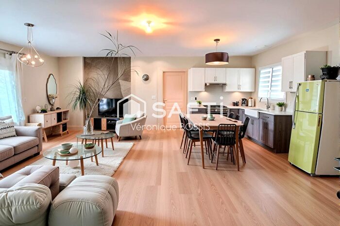 Maison à vendre - Mouilleron-le-Captif - 3 pièces - 2 chambres