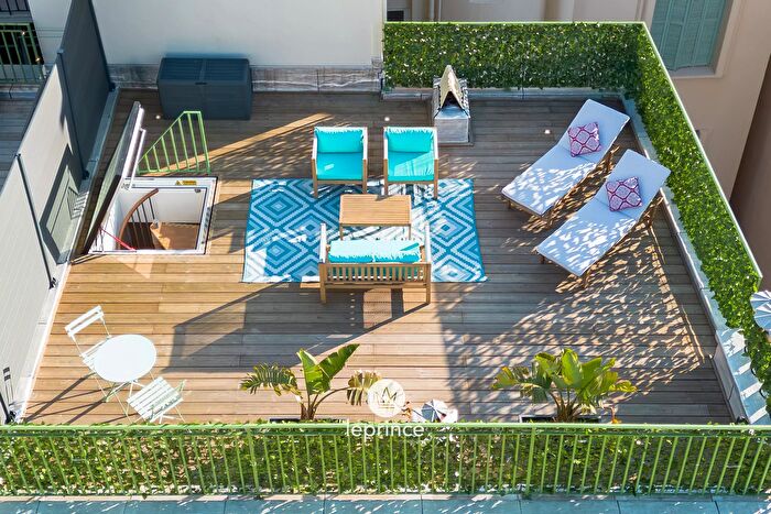 Nice, Thiers, Musicien : Appartement 2 pièces à vendre