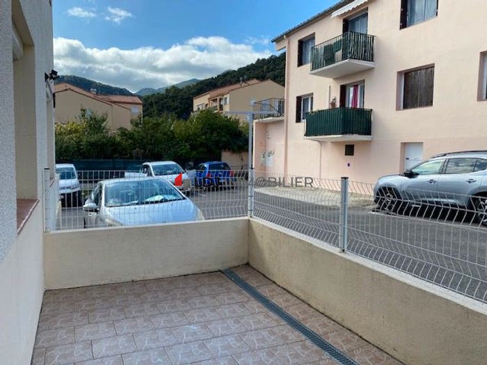 Amélie-les-Bains-Palalda - Appartement 2 pièces à vendre