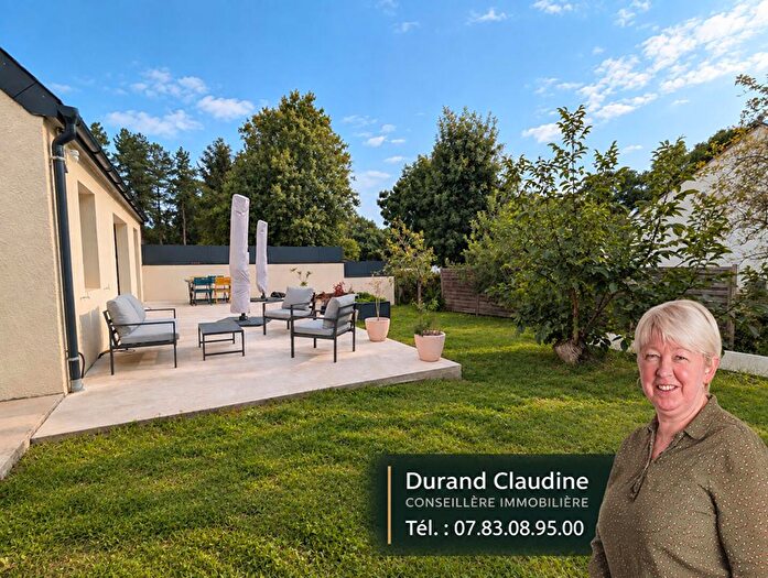 Savenay : Maison 5 pièces à vendre