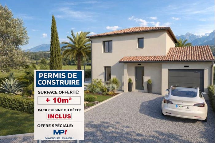 Belleville : Maison 4 pièces à vendre