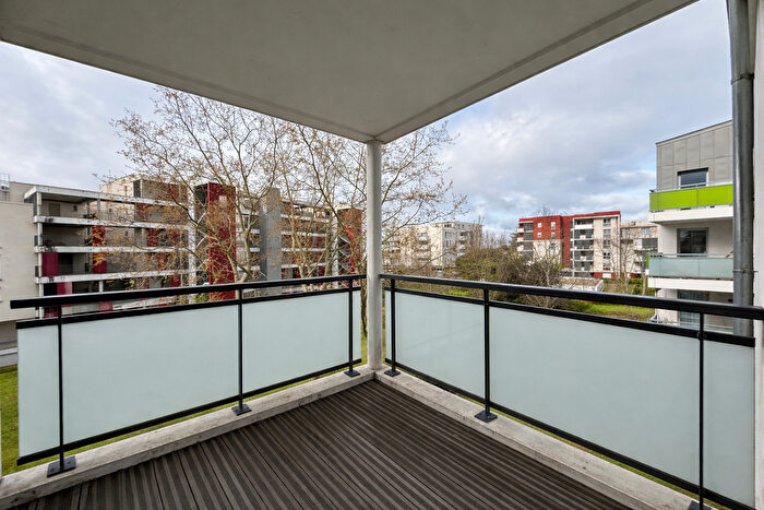 Appartement à vendre - Colomiers, Falcou, Fenassiers - 2 pièces - 1 chambre