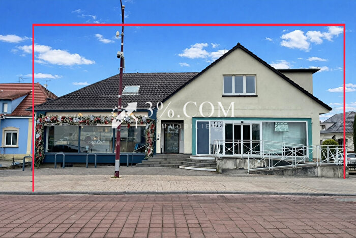 Maison à vendre - Mundolsheim - 20 pièces - 10 chambres