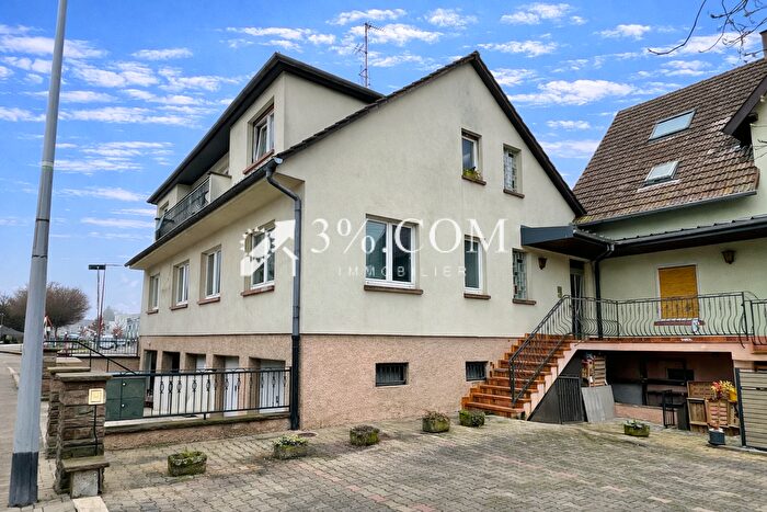 Maisons à vendre et appartements à louer - 3