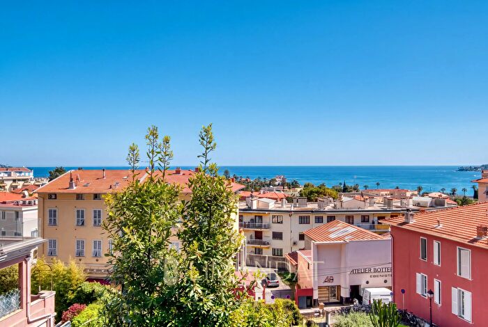 Beaulieu-sur-Mer : Appartement 2 pièces à vendre