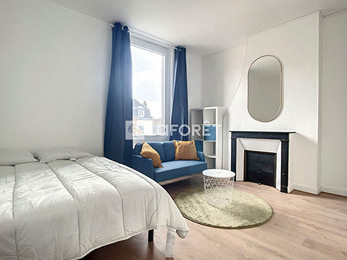 Rouen, Gare - Appartement 2 pièces à louer