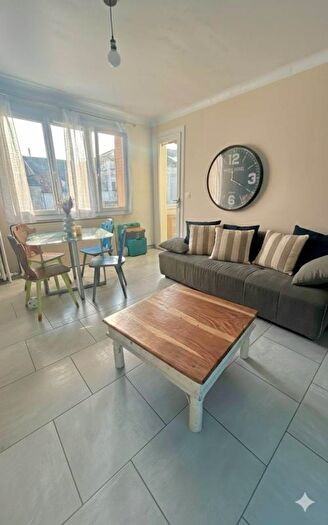 Appartement à vendre - Aix-les-Bains, Centre-ville - 3 pièces