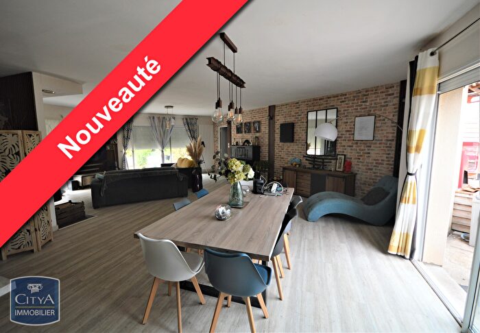 Maison 5 pièces à vendre à Chanteloup-les-Bois