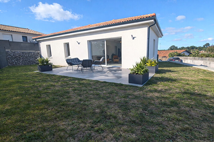 Maison à vendre - Ondres - 4 pièces - 3 chambres