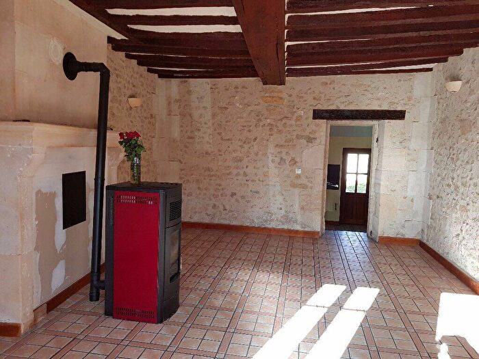 Maison à louer - Saint-Rémy-du-Val - 3 pièces - 2 chambres