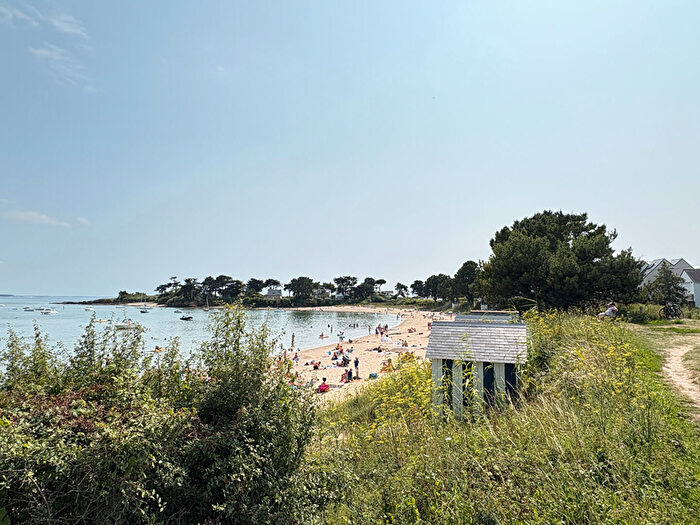 Maison à vendre - Damgan - 3 pièces - 2 chambres