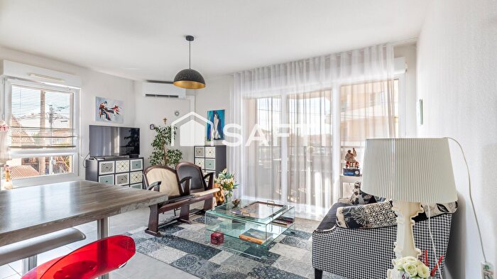 Appartement à vendre - Fréjus, Centre-ville - 4 pièces - 3 chambres