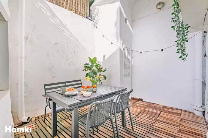 Marseille 6ème, Castellane - Appartement 2 pièces à vendre