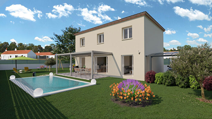 Maison 5 pièces à vendre à Lauris