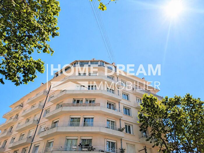 Toulon, Claret - Appartement 3 pièces à vendre