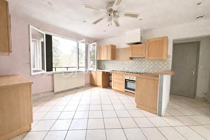 Maison à vendre - Rive-de-Gier, Mouillon, Jangelaude, Vernes - 3 pièces - 2 chambres