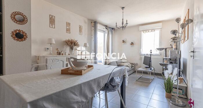Appartement 2 pièces à Seysses, à vendre