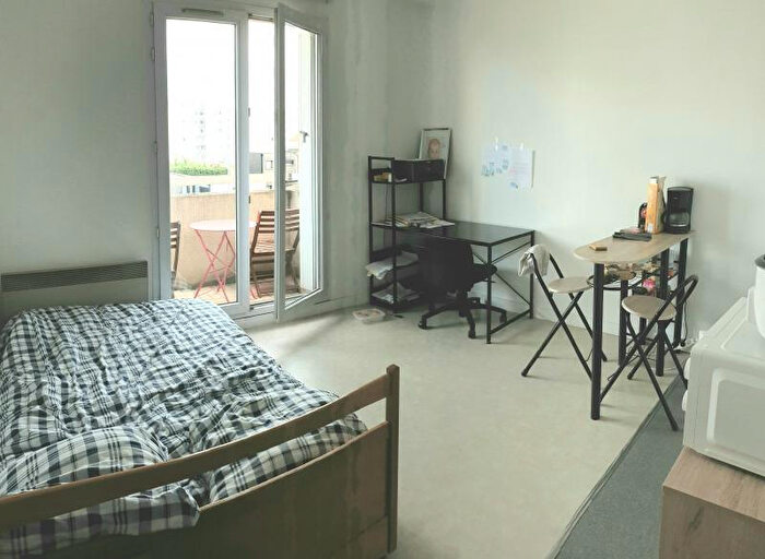 Appartement 1 pièce à Clermont-Ferrand, Saint-Jacques, à louer