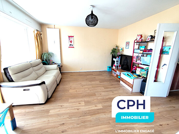Appartement 4 pièces à vendre à Pontoise, Les Larris, Maradas