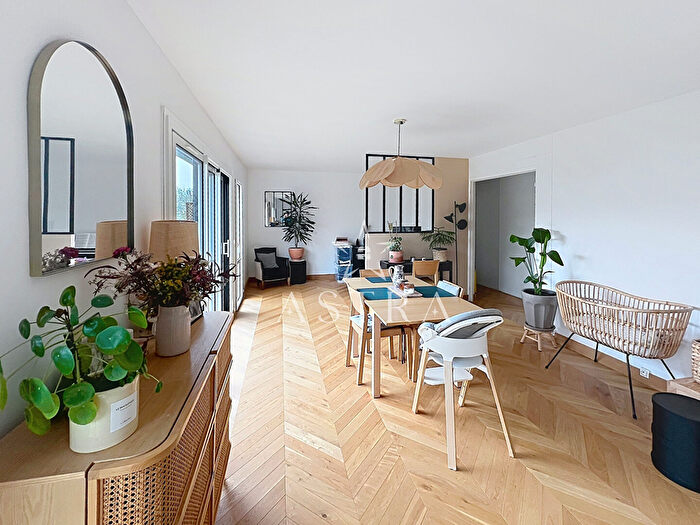 Appartement à vendre - Sceaux, Fontenay - 7 pièces - 5 chambres