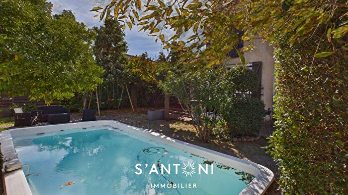 Maison à vendre - Béziers, Garrissou, Plaisance - 5 pièces - 3 chambres