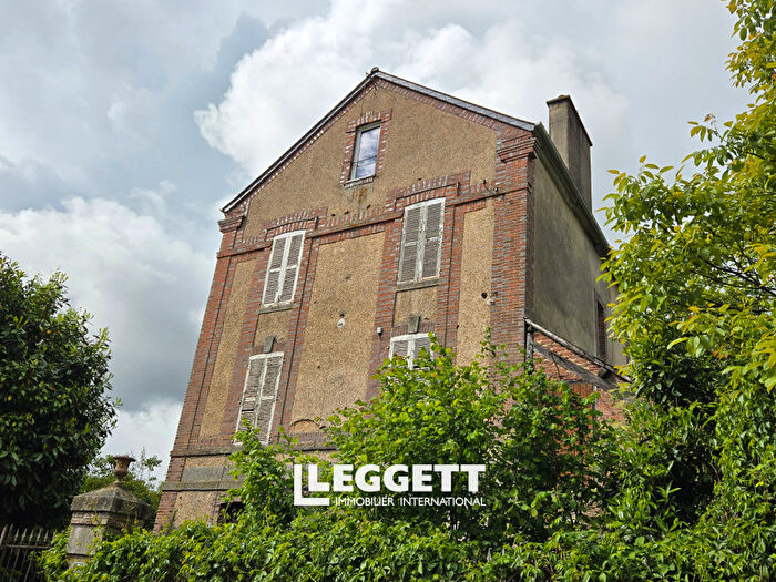 Beaulandais : Maison 6 pièces à vendre
