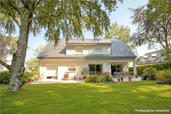 Maison 8 pièces à vendre - Avrillé, Parc de la Haye, Val d'Or, Pépinières