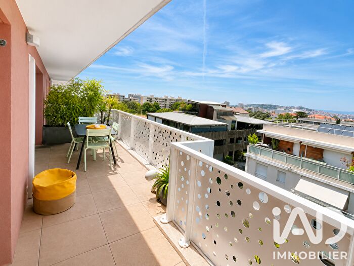 Appartement 3 pièces à Marseille 9ème, Le Cabot, à vendre